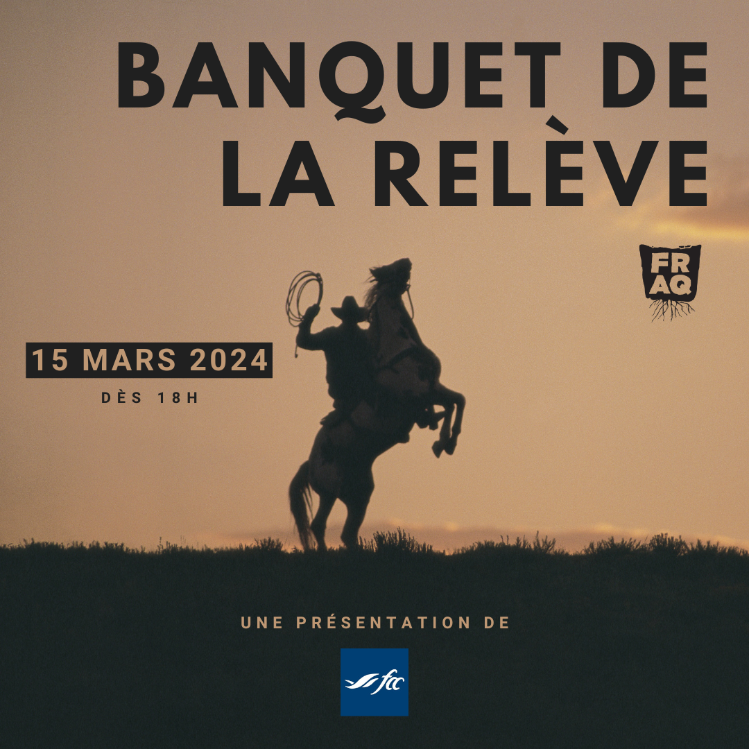 Congrès FRAQ 2024 - Fédération de la relève agricole du Québec